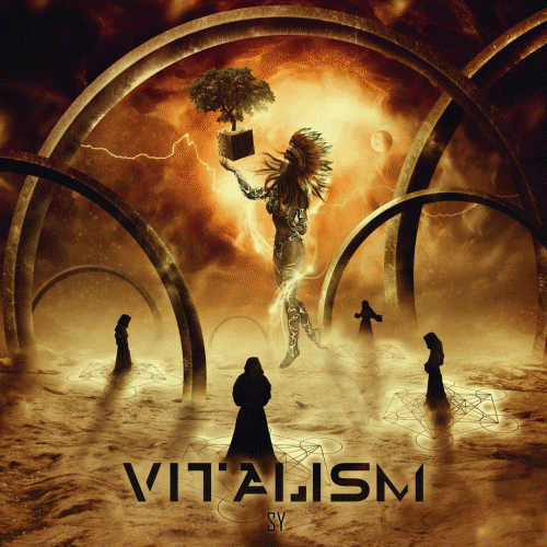 Vitalism - discography, line-up, biography, interviews, photos